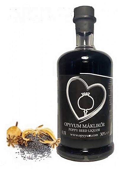 Opyyum Máklikőr 0,5 30%